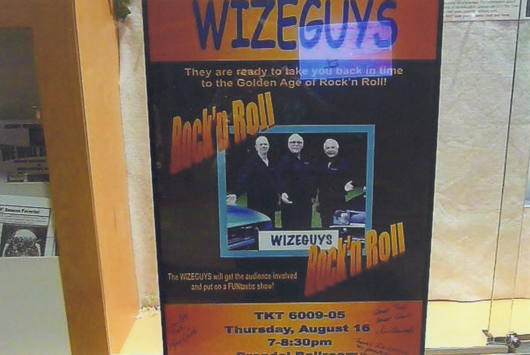 Photo Gallery | The Wize Guys